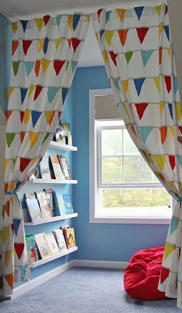 10 Cozy and Creative Reading Nook Ideas - Alicia Ortego
