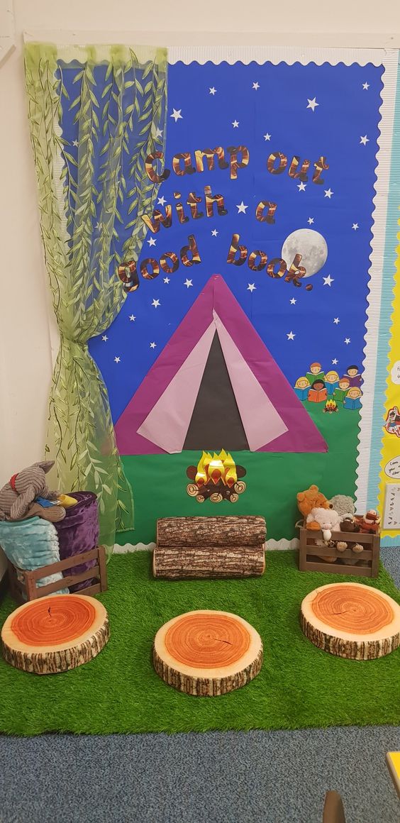 10 Cozy and Creative Reading Nook Ideas - Alicia Ortego