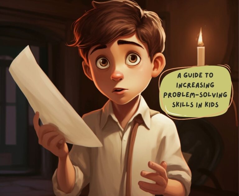 A Guide to Increasing Problem-Solving Skills in Kids (with Examples)A ...