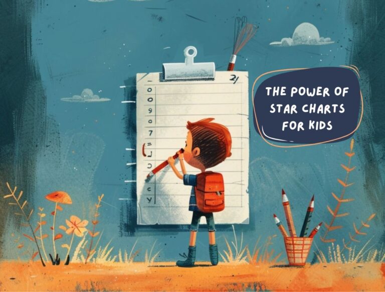The Power of Star Charts for Kids (with PDF) The Power of Star Charts ...