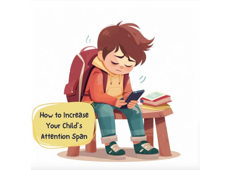 How to Increase Your Child's Attention Span How to Increase Your Child ...