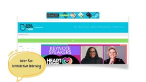 20 Top Reading Websites for Kids: Free & Fun Learning! - Alicia Ortego