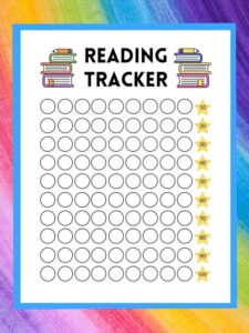 Free Printable Reading Logs for Kids: Fun and Progress Tracking ...
