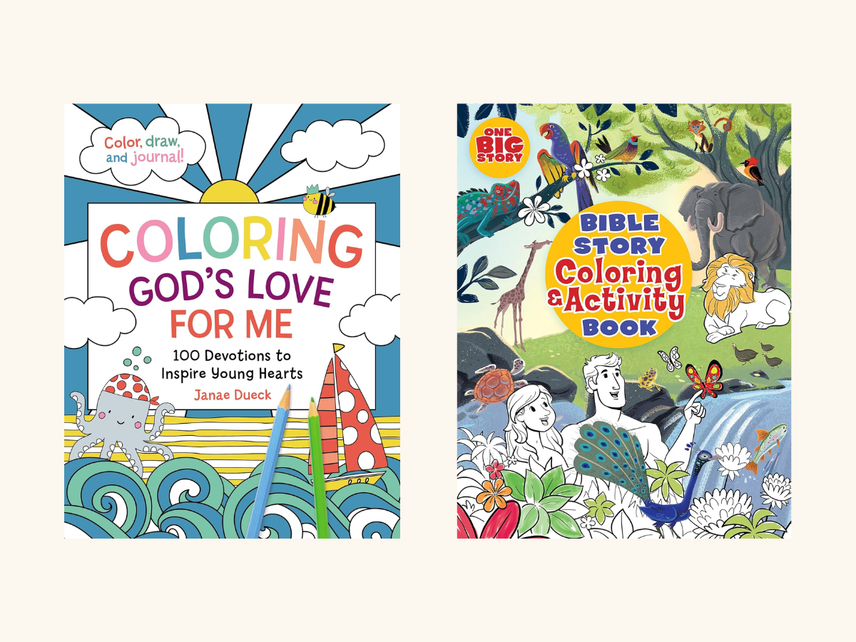 Christian Books for Kids: Inspiring Stories to Grow Faith and Values ...