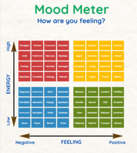 What Is the Mood Meter and How Can It Help Kids? - Alicia Ortego